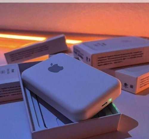 Внешний аккумулятор MagSafe Battery Pack