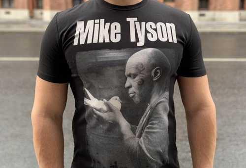 Футбoлкa Warriors Mike Tyson 2