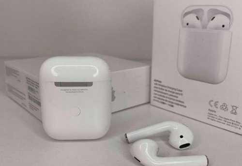 Беспроводные наушники Apple Airpods 2