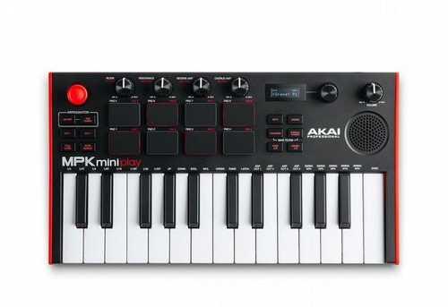 Akai Pro MPK Mini Play MK3