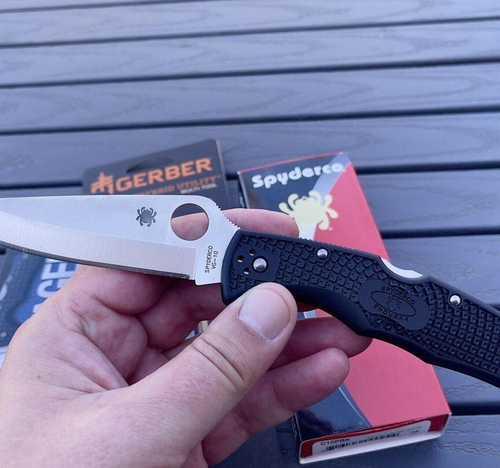 Spyderco Endura VG10