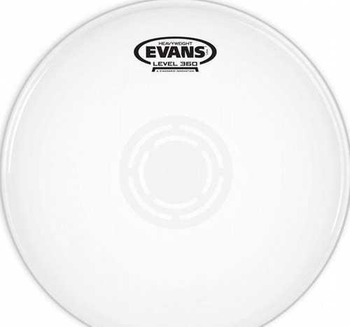 Evans B13HW Heavyweight Пластик 13" для малого бар