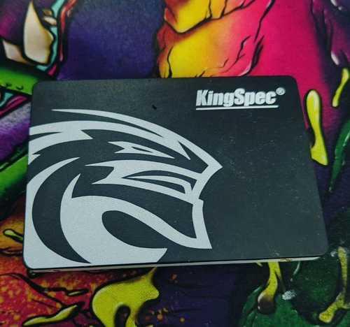 Ssd 240 gb kingspec