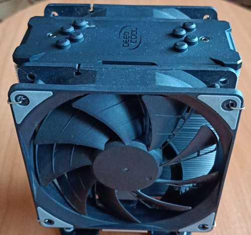 Deepcool Gammaxx 400 EX