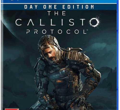 The Callisto Protocol (PS4) б\у