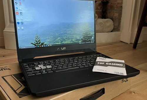 Asus игровой ноутбук fx505d