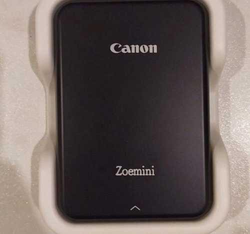 Мини фото принтер Canon zoemini PV-123