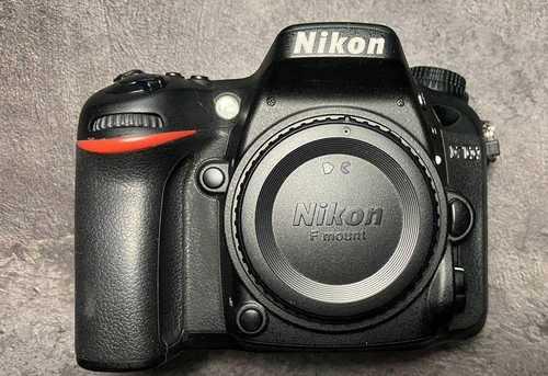 Nikon D7100 body (комплект)