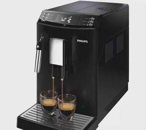 Кофемашина автоматическая Philips