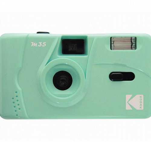 Фотоаппарат Kodak M35 Film Camera Mint Green