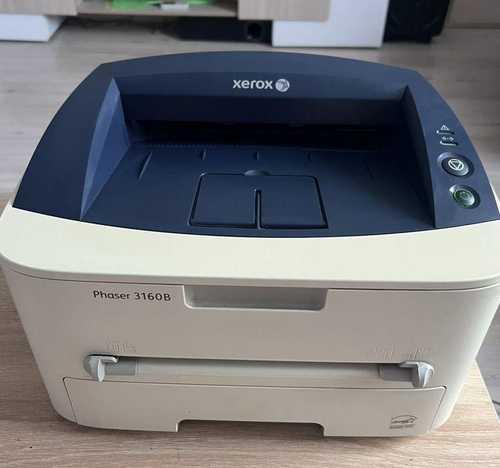 Принтер лазерный xerox 3160b