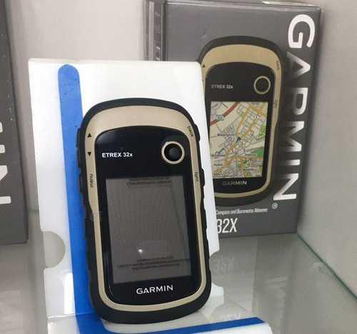 Навигатор garmin etrex 32x