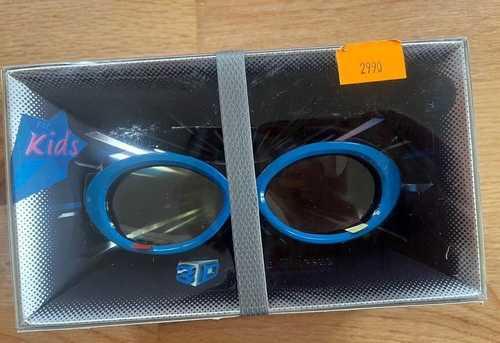 3d очки samsung детские ssg-2200kr