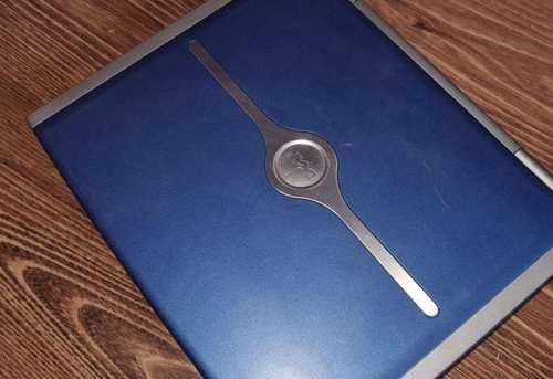 Ноутбук Dell inspiron 1100