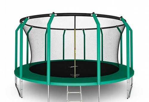 Батут arland премиум 16FT Dark green
