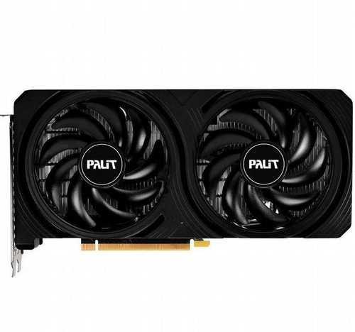 Видеокарта Palit GeForce RTX 4060 8GB infinity 2 OC