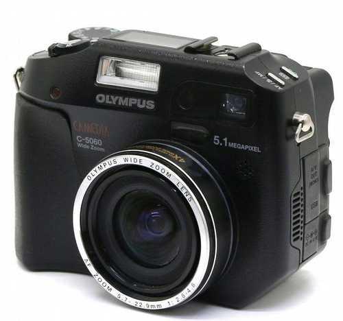 Olympus C-5060 Wide Zoom Camedia