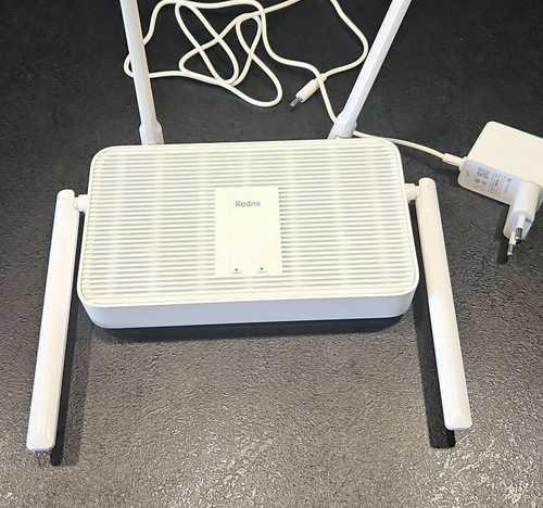 Wifi роутер Xiaomi Redmi Router AX5