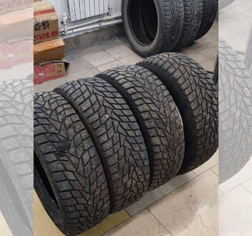 Dunlop Grandtrek Ice 02 255/60 R18 112
