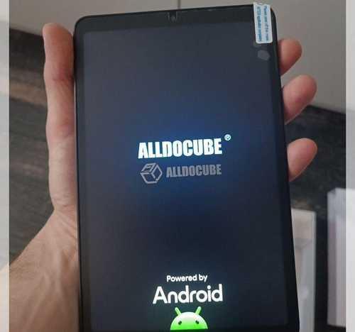 Планшет Alldocube iplay 60 mini pro 8/128гб 4gLTE