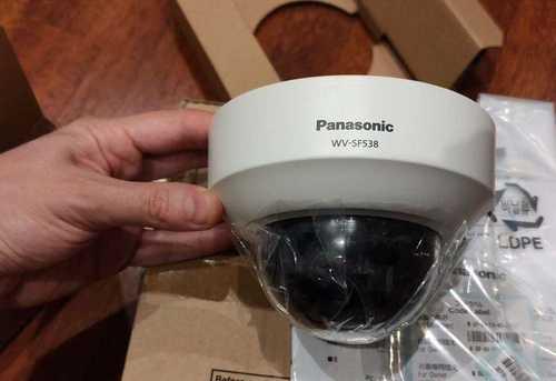IP камера Panasonic WV-SF538E новая