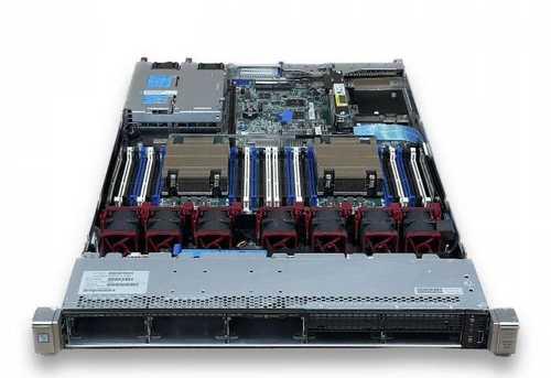 Сервер HP HPE DL360 Gen9 G9 8*2.5 2*2650v4 64Gb