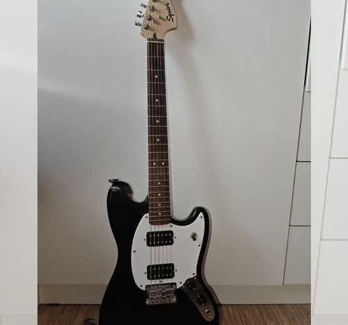 Электрогитара Fender Square bullet mustang