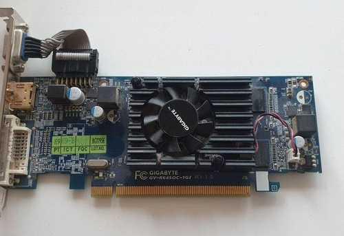 Radeon HD6450 1GB