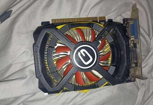 Видеокарта gtx 650 2gb