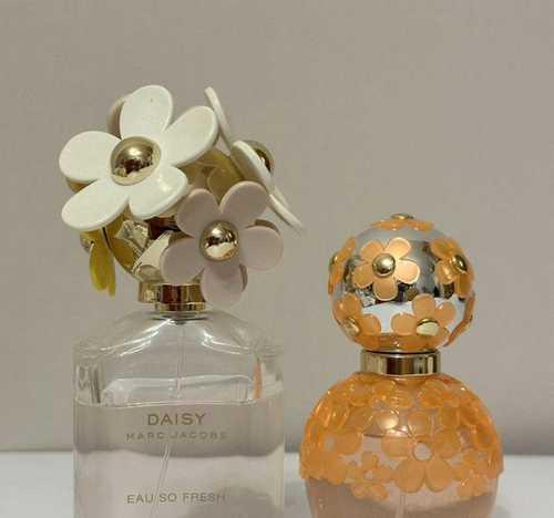 Marc Jacobs Daisy eau so fresh Dream Daze духи