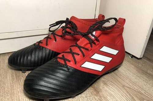 Оригинальные бутсы Adidas ACE 17.2 primemesh FG