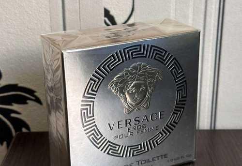 Туалетная вода Versace Eros pour femme