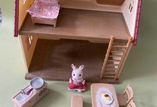 Sylvanian Families мебель