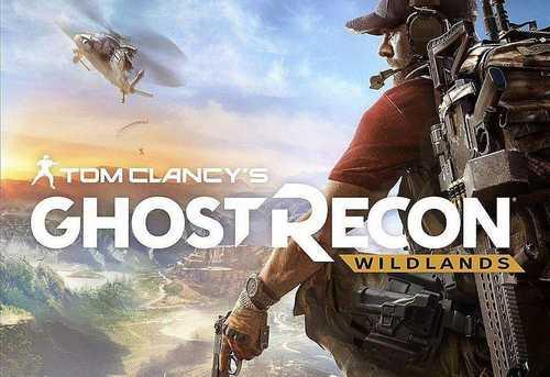 Tom Clancy’s Ghost Recon Wildlands ps4/5