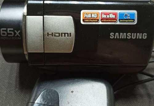 Видеокамера Samsung цифровая