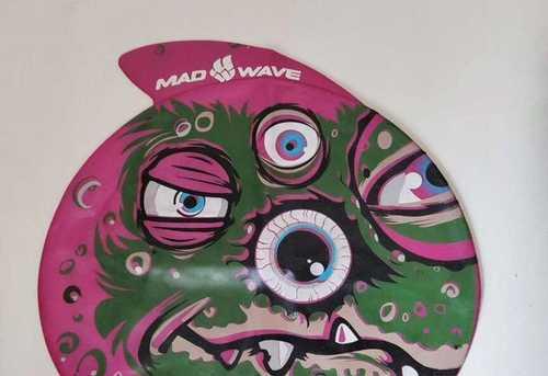Новая шапочка для бассейна Madwave Монстрик