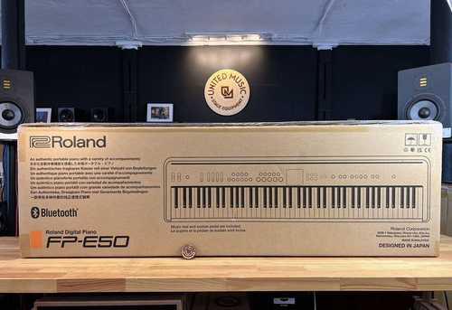 Roland FP-E50