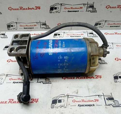 Фильтр топливный Scania P 440 DC13 153 L01 PDE