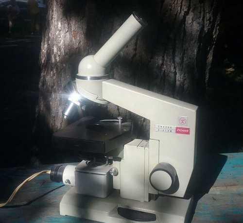 Микроскоп биолам