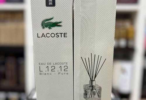 Диффузор Lacoste L.12.12 Blanc 100ml