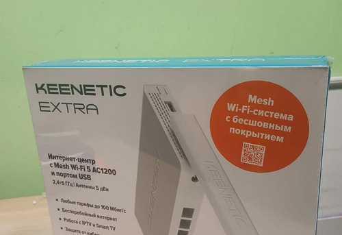 Wifi роутер Keenetic extra kn 1713