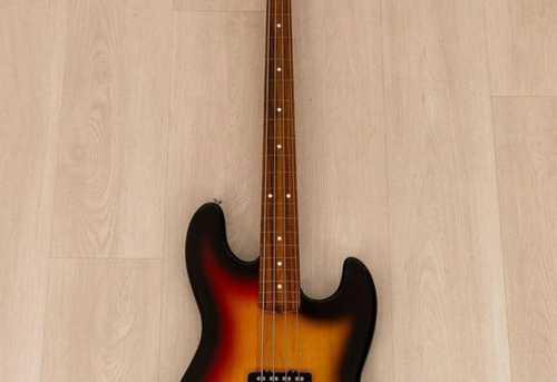 Бас-гитара Fender Jazz Bass Fretless 1962 Vintage