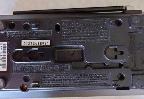 Радиотелефон Panasonic KX-TC1700B