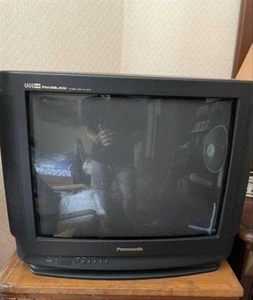Телевизор кинескопный Panasonic диагональ 53 см