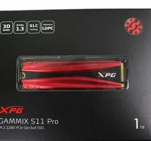 Adata XPG gammix S11 Pro 1tb