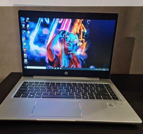 HP ProBook 440 G7 Core i5-10210U,16gb,ssd 256,ips