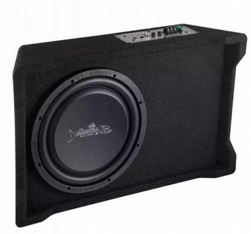 Новый Актив сабвуфер DL Audio Barracuda 12А Flat