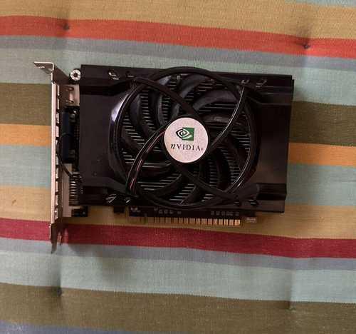 Видеокарта GTX 550ti 4GB gddr3