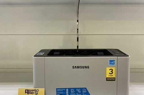 Принтер лазерный Samsung M2020W, wi-fi