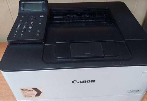 Принтер canon i-sensys LBP226dw